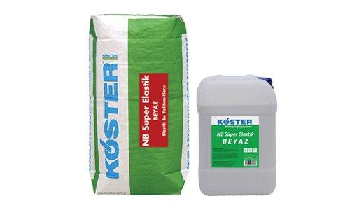KÖSTER NB Super Elastik Beyaz - Dust Shop